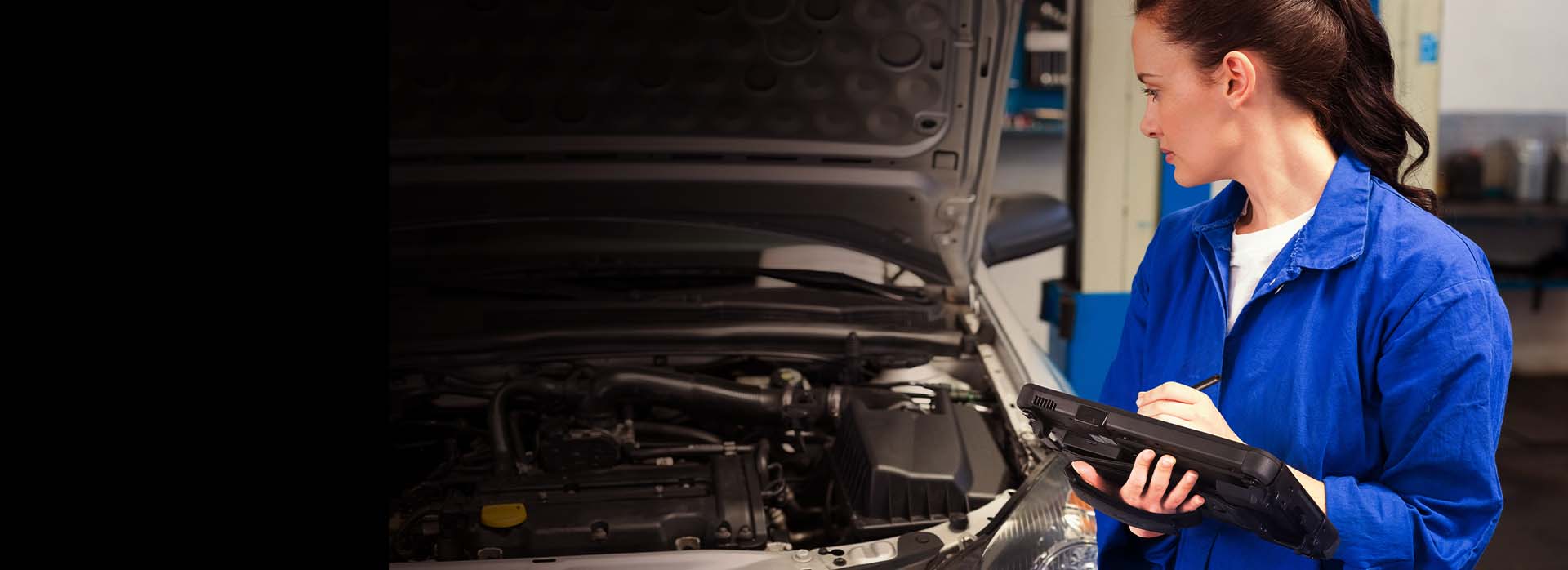 Robuste Computing-Lösungen｜Getac